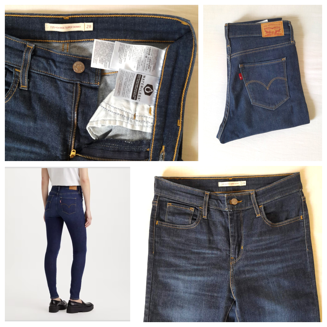 Farmerke Levis - FashionTrampa